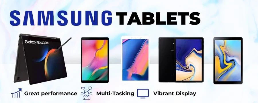SAMSUNG TABLETS – Saynama ltd